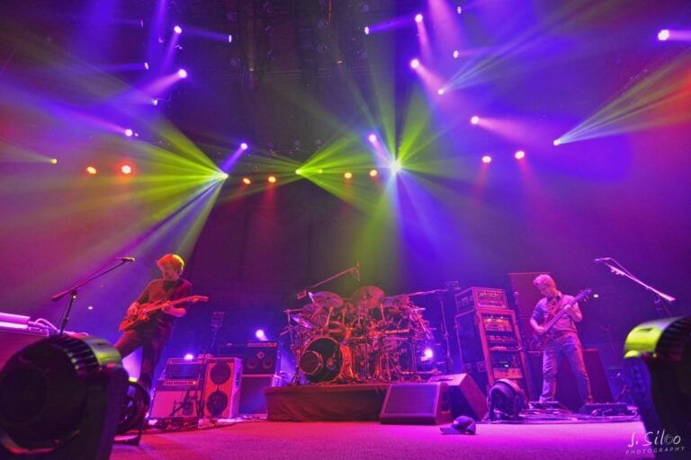 Hampton Comes Alive – MR. MINER'S PHISH THOUGHTS