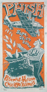 The Art of Phish – MR. MINER'S PHISH THOUGHTS